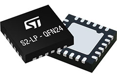 S2-LPQTR RF Transceiver - STMicroelectronics | DigiKey
